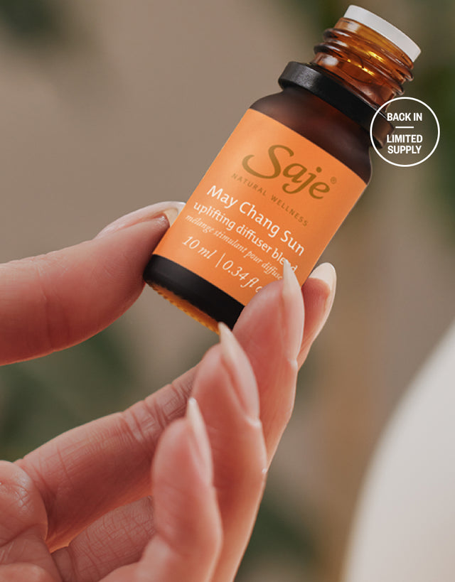 Saje Natural Wellness