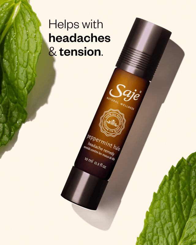 Saje Natural Wellness | Essential Oils & Diffuser