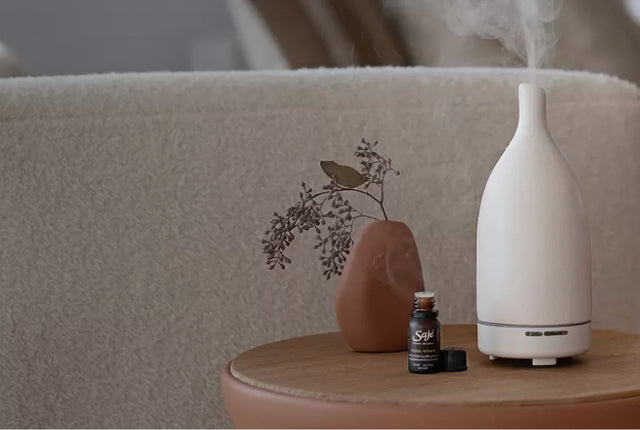 Diffusers - Saje Natural Wellness