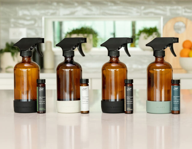 Saje Natural Wellness | Essential Oils & Diffuser