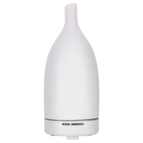 Aroma Om White Ultrasonic Diffuser - Saje Natural Wellness