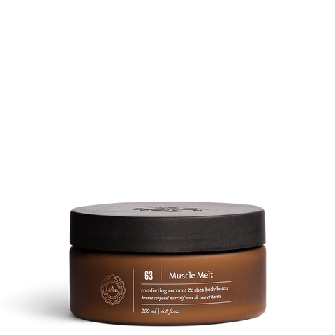 Muscle Melt Coconut & Shea Body Butter - Saje Natural Wellness