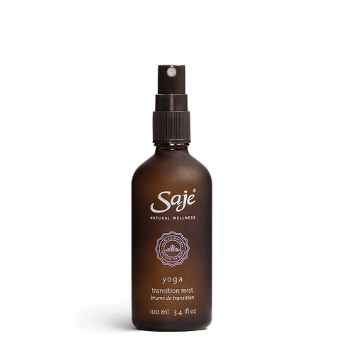 Yoga Transition Mist - Saje Natural Wellness